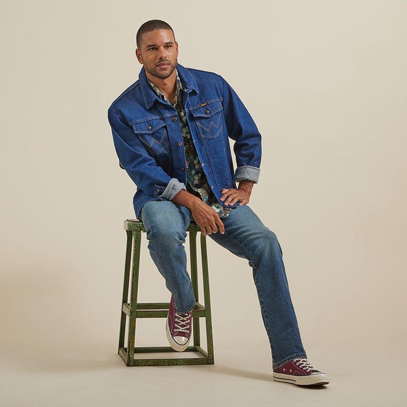Wrangler® | Official Site | Jeans and Apparel Since 1947