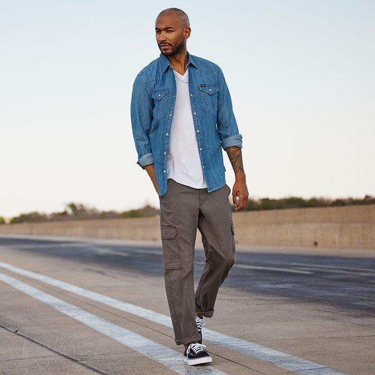 Wrangler® | Official Site | Jeans and Apparel Since 1947