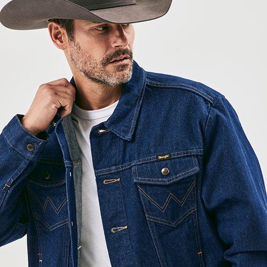 Wrangler® | Official Site | Jeans and Apparel Since 1947