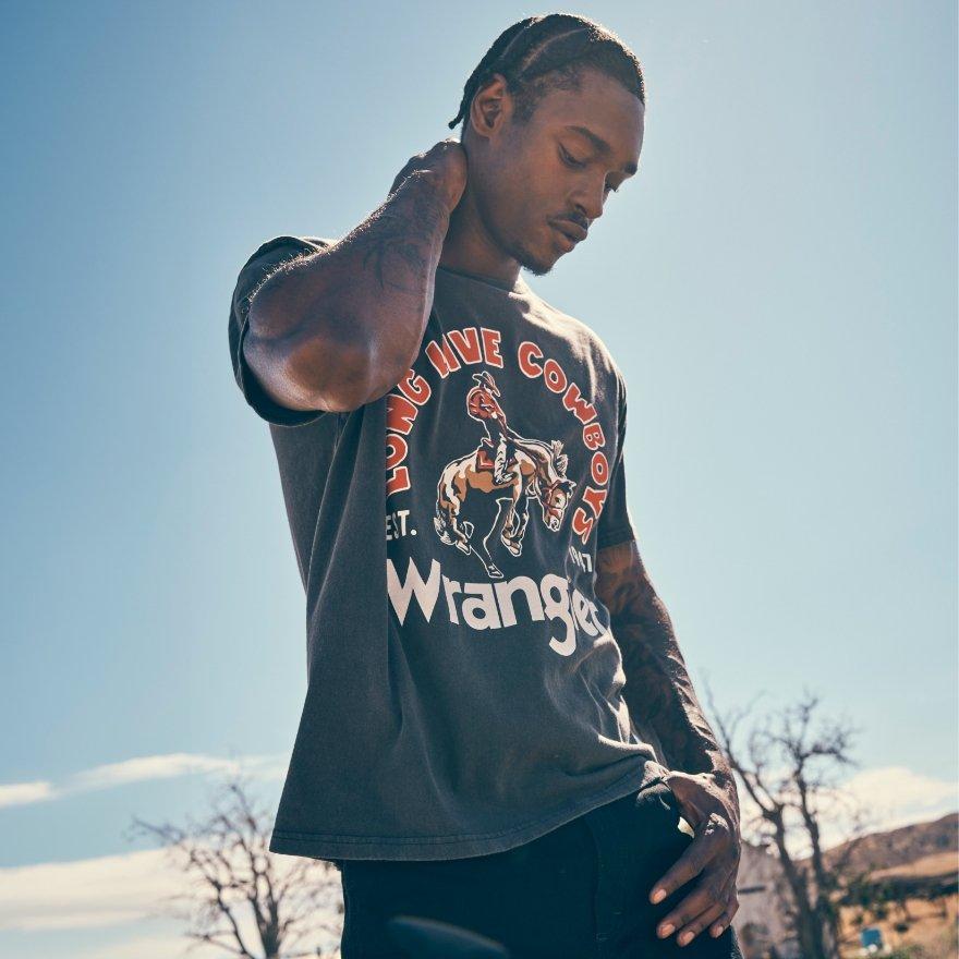 Wrangler® | Official Site | Jeans and Apparel Since 1947