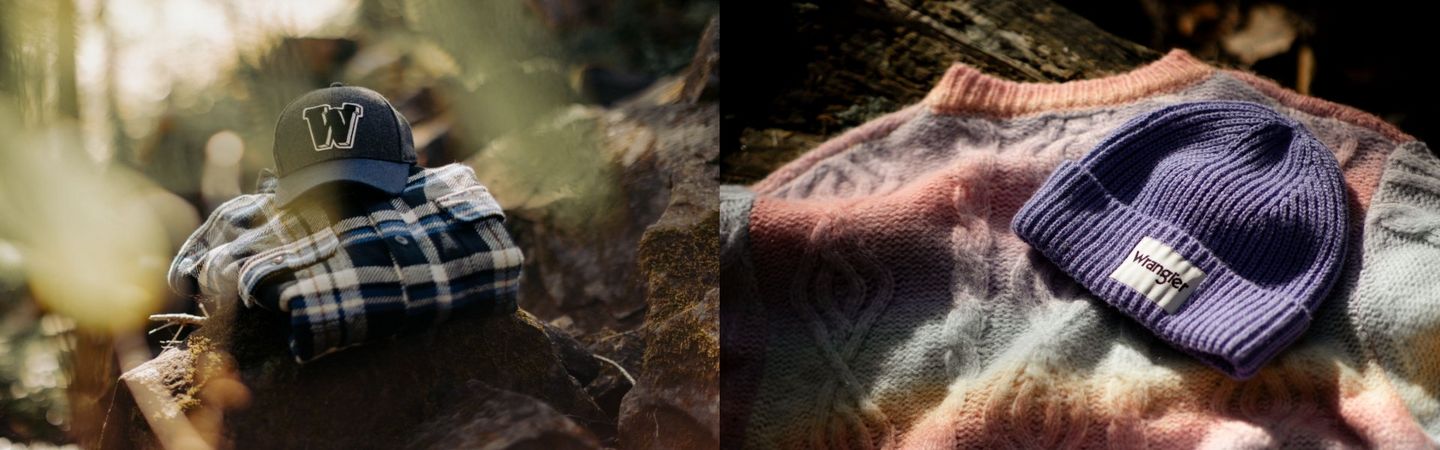 Wrangler Official Store UK | Denim Jeans and Clothing