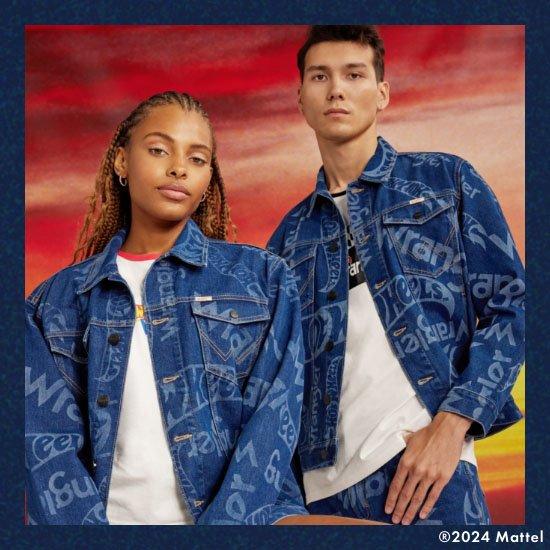 Wrangler® | Official Site | Jeans and Apparel Since 1947