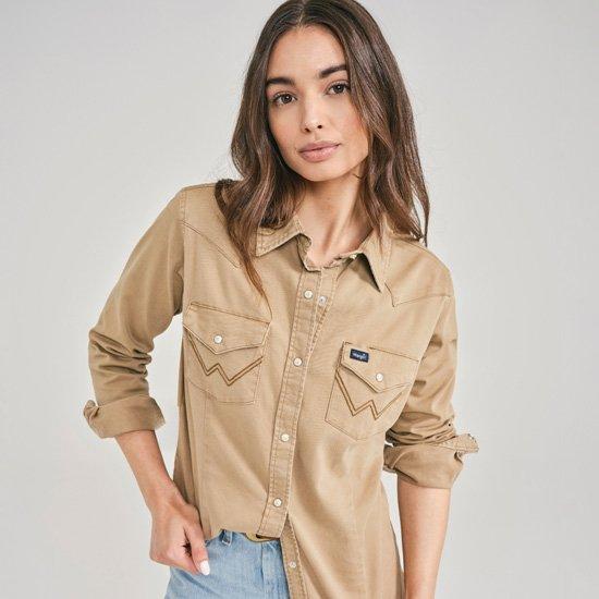 Wrangler® | Official Site | Jeans and Apparel Since 1947