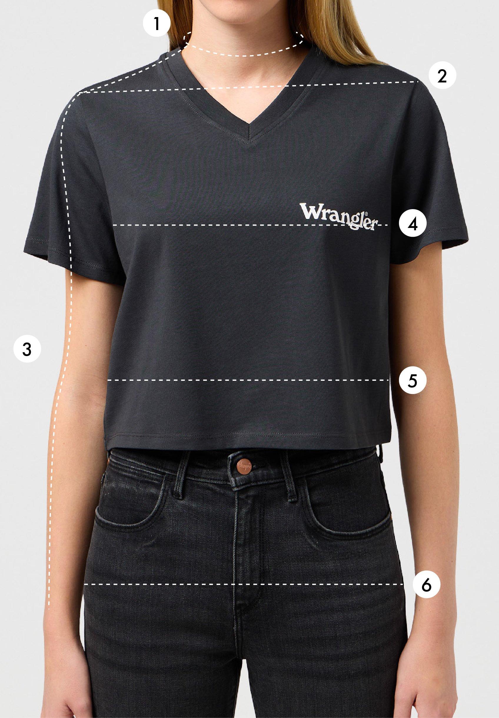 Pleated Trouser | Jeans für Damen | Wrangler DE