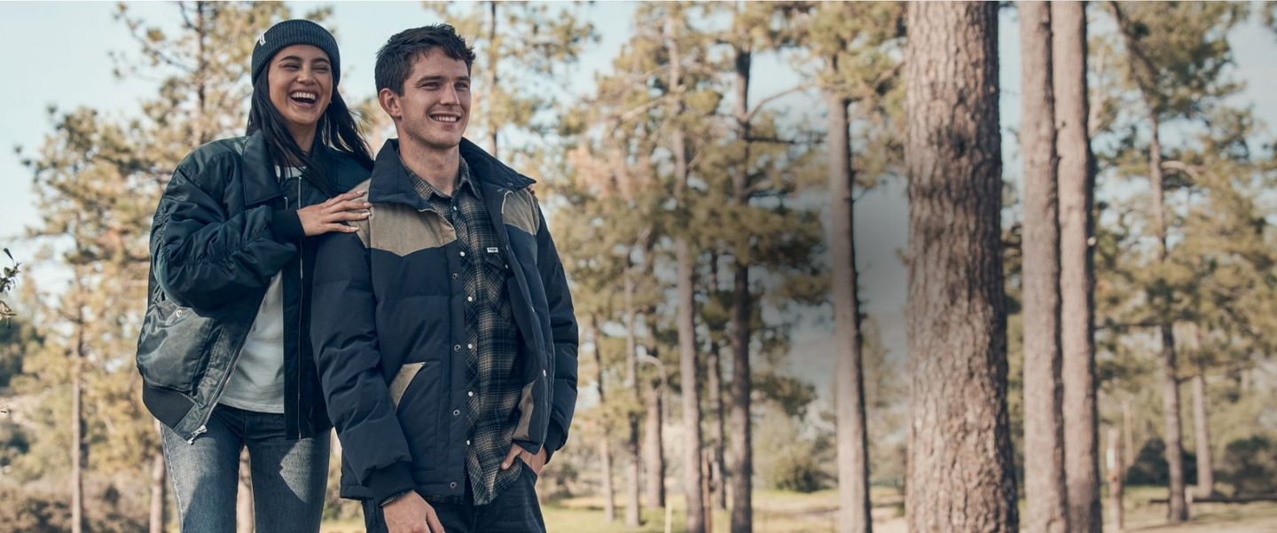 Wrangler Official Store UK | Denim Jeans and Clothing