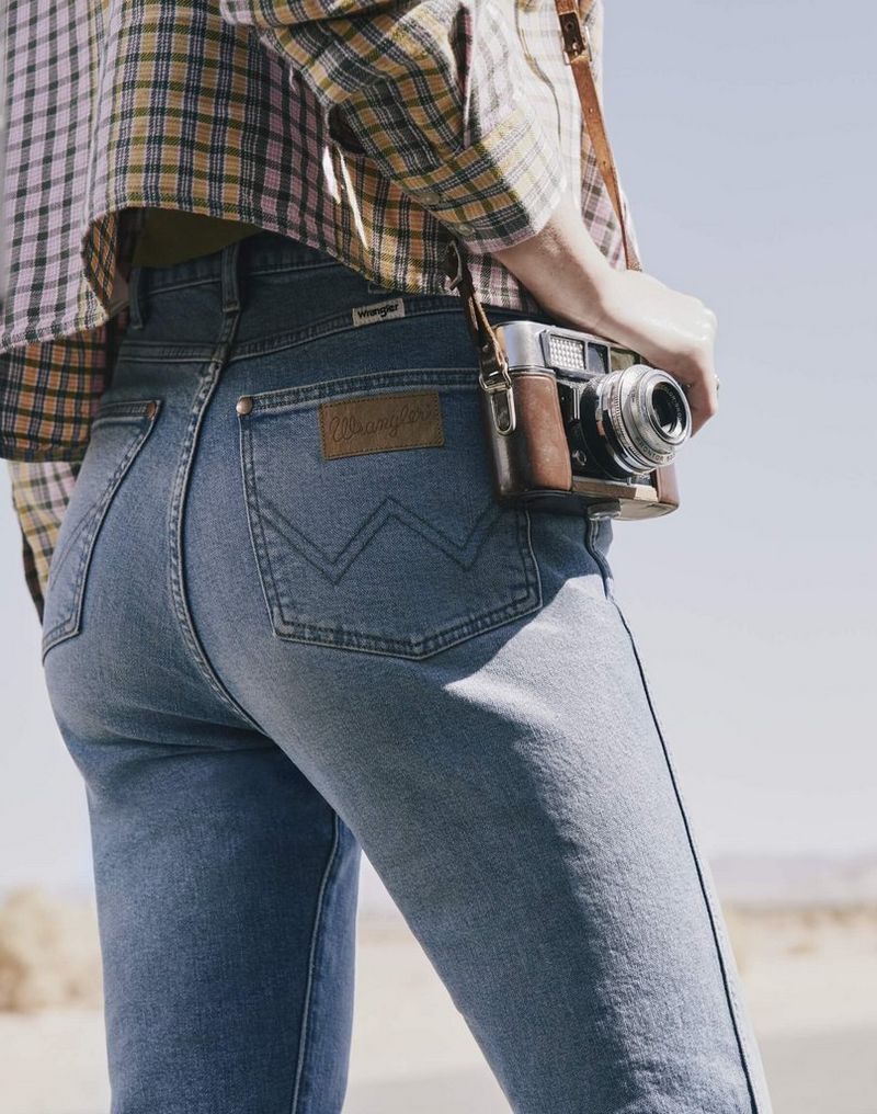 Wrangler Official Store UK | Denim Jeans and Clothing