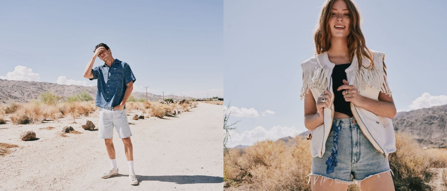 Tienda Oficial Wrangler ES | Vaqueros y Ropa Denim