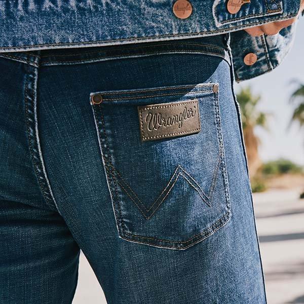 Wrangler® | Official Site | Jeans and Apparel Since 1947