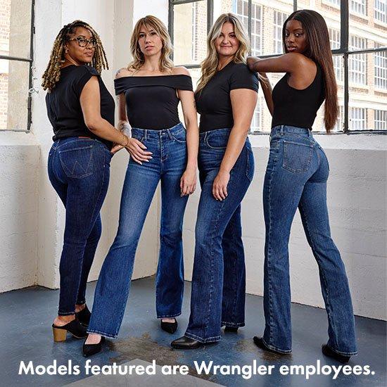 Wrangler® | Official Site | Jeans and Apparel Since 1947