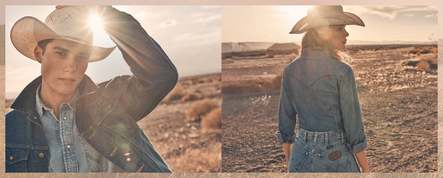 Wrangler® | Official Site | Jeans and Apparel Since 1947